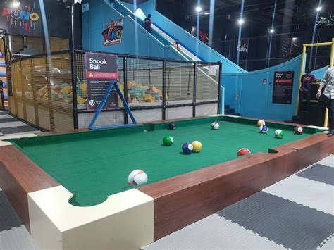 Puno Indoor Adventure And Trampoline Park In Jaipur Artofit