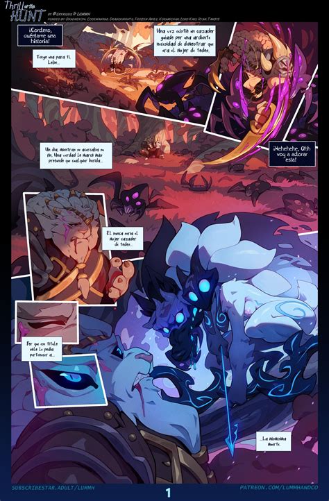[lummh] Thrill Of The Hunt League Of Legends