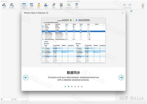 数据库管理软件navicat For Sqlite For Mac 知乎