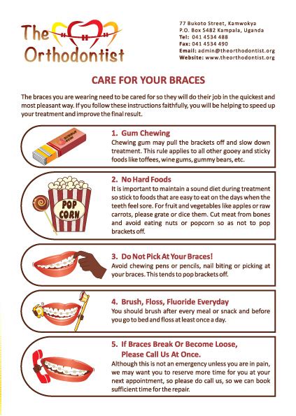 Patient Resources — The Orthodontist