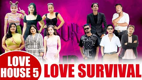 Blind Date Love House Episode 5 Youtube