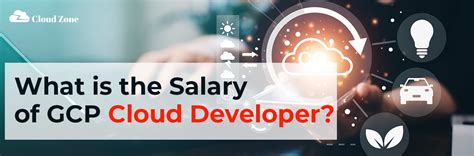 What Is The Salary Of A Gcp Cloud Developer Cloud Zone