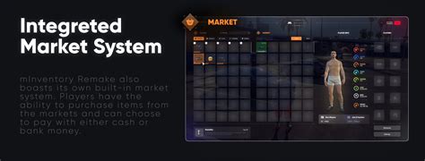 Codem Minventory Remake Advanced Inventory System Esx Qb Fivem