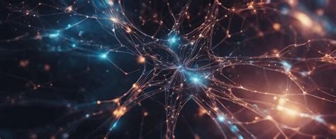 Premium Photo A Mesmerizing Neural Pattern