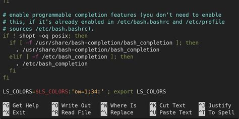 Wsl Disable Ls Folder Highlighting Jon Gallant Wsl Disable Ls Folder Highlighting Jon Gallant
