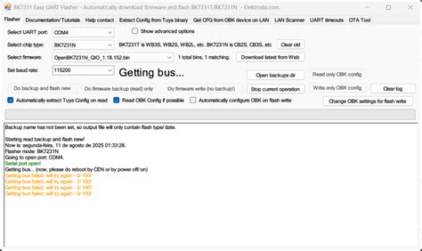 Cant Get Cb2s Chip Into Flash Mode To Flash Esphome Esphome Home Assistant Community
