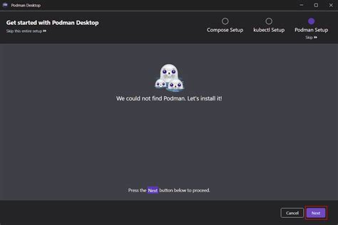 podman desktop an alternative to docker desktop 4sysops