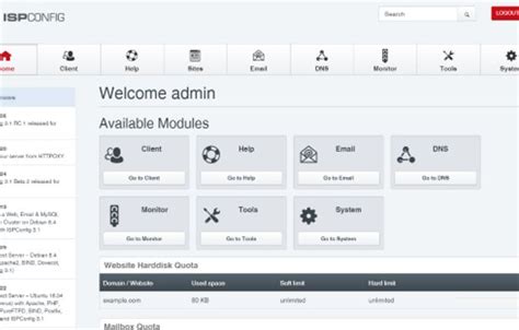 Open Source CPanel Alternatives Web Hosting Services AlternativeTo