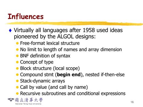 Ppt Cs2403 Programming Languages Evolution Of Programming Languages
