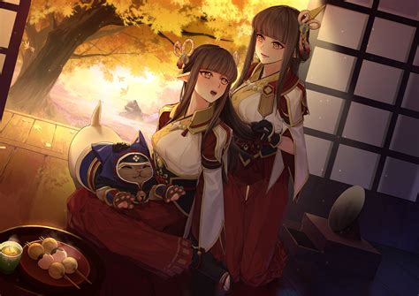 Monster Hunter Series Image By Ihavetwoooo Zerochan Anime Image Board