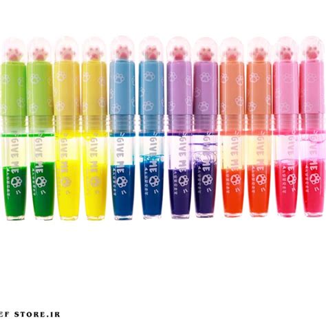 خرید و قیمت ماژیک هایلایت مایع مدل پنجه گربه ترب