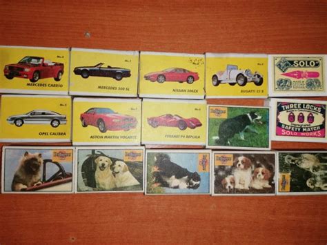 Lot Chibrit Chibrite Chibrituri Vechi Nefolosite Okazii Ro