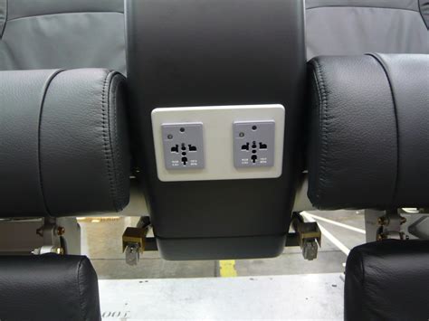 Thedesignair Power Outlets In Class J