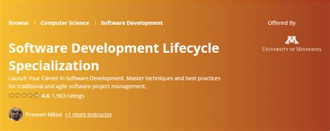 10 Best Software Development Courses To Grow Your Skills