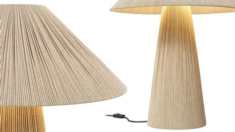 3d Lulu And Georgia Table Lamp Ferrer Model Turbosquid 2280837