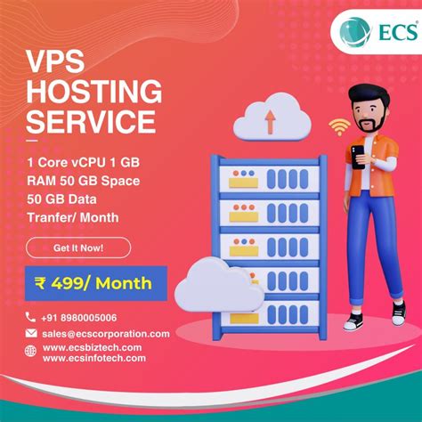 Ecs On Linkedin Vps Webhosting Scalability Performance Security