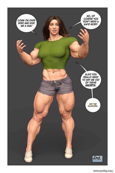Page 13 Lingster Comics 12 Transformations Issue 1 Erofus Sex And