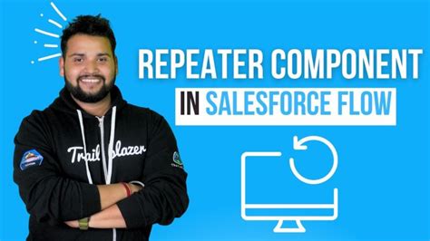 👉 Repeater Screen Component In Salesforce Flow 🔗 Salesforce Geek