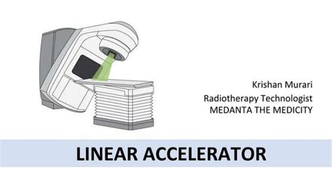 Just A Review Of The Linaclinear Acceleratorppt