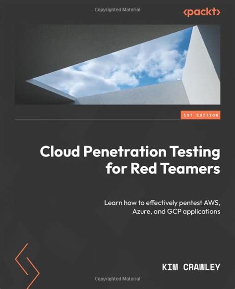 Ebook Pdfcloud Penetration Testing For Red Teamers Learn How To