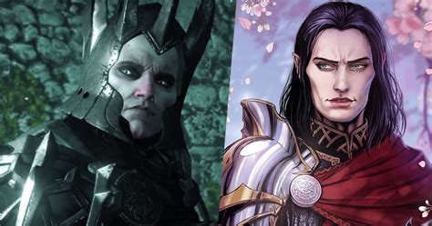 Who Is Eredin Wild Hunt Leaders Lore Explained