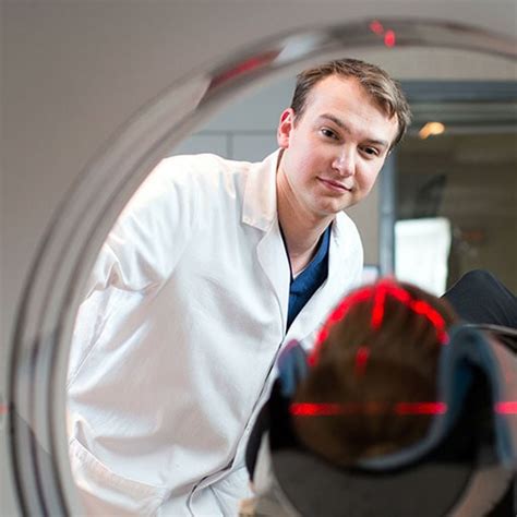 Nuclear Physicist At Work
