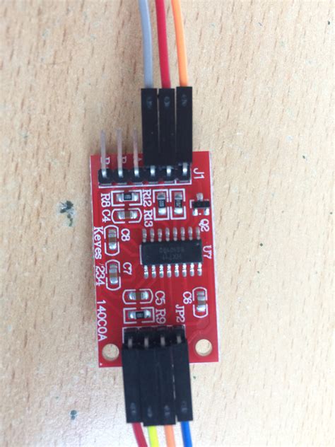Arduino Capteur De Force Avec Hx711 Par Thethomas Openclassrooms
