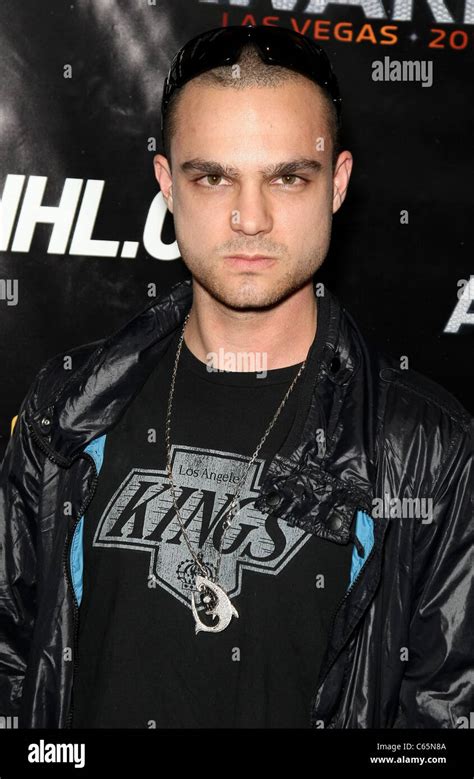 Dj Eye In Attendance For The 2010 Nhl Awards The Pearl Theater At The Palms Hotel Las Vegas