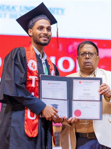 Ankush Karmakar On Linkedin Technoindiauniversity Graduationday