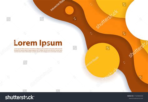 Dynamic Textured Background Design 3d Style Stock Vector Royalty Free 1732900430 Shutterstock