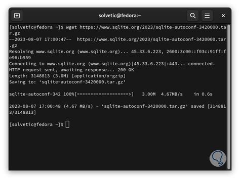 Cómo Instalar Sqlite Solvetic