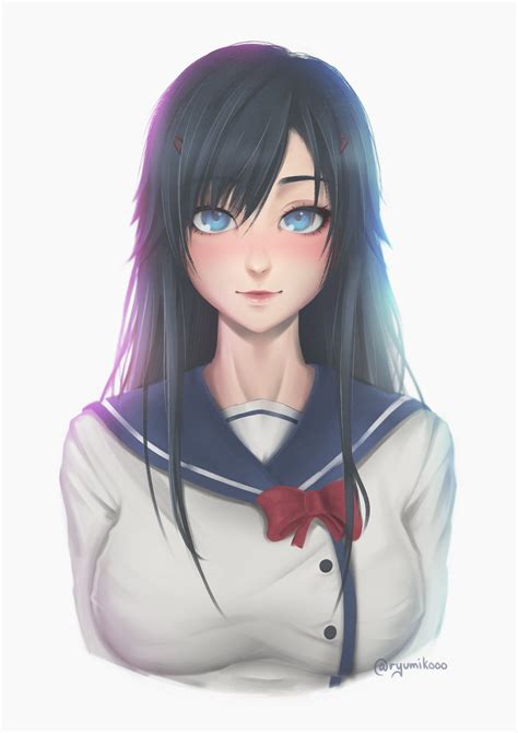 Anime Girl Fan Art