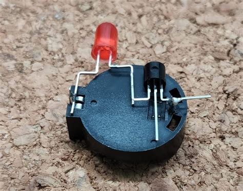 🎄 Xmas Tree Moisture Sensor 🎄 Patrick Blom De