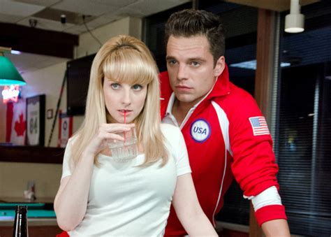 誇張性愛畫面大開眼界！《the Bronze》讓你看見不一樣的體操甜心 The Bronze、sebastian Stan、melissa
