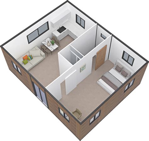 Stunning Tiny Home Floor Plans Gtq Tiny Homes
