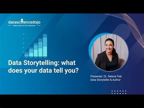 free video effective data storytelling what does your data tell you