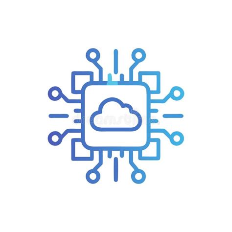 Best Practices For Edge Computing Implementation Stock Illustration Illustration Of Security