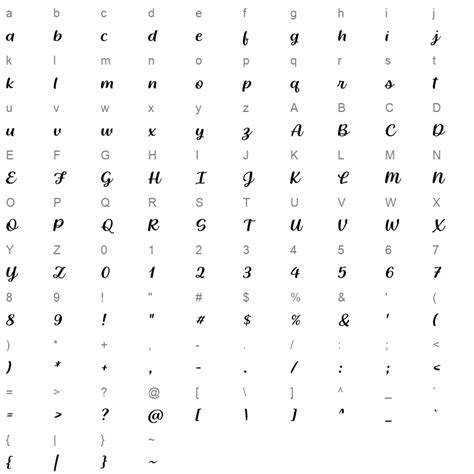 Baguet Script Italic Free Download At True Fonts True Fonts