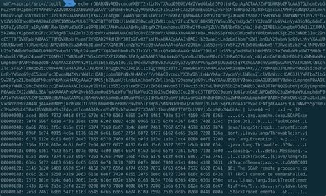 shells and soap websphere deserialization to rce wya pl