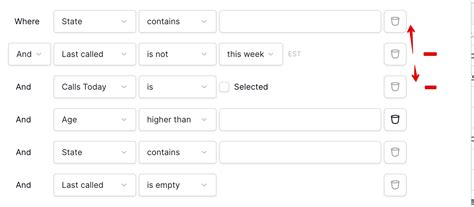 Ui Improvement For Filter Feature Ideas Baserow