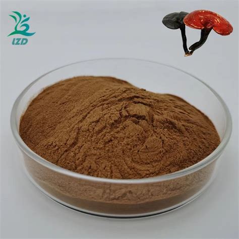 Buy Ganoderma Lucidum Extract From Xian Lanzhide Biotechnology Coltd