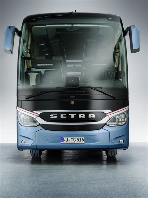 Setra Topclass 517 Hdh