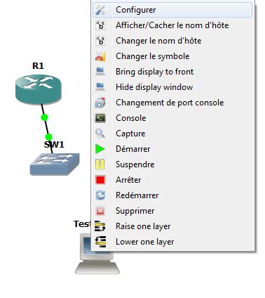 Importer Une Machine VirtualBox Dans GNS3 Virtualbox IT Connect