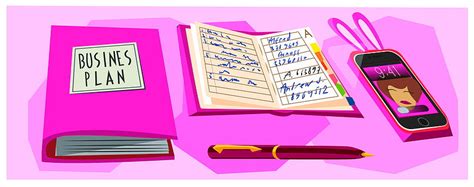 디자인에 대 한 비즈니스 여자 개체 벡터 일러스트 레이 션 Eps Uidownload