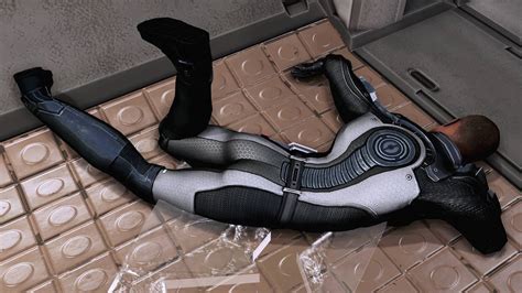 Mass Effect 3 Armax Arena Ryona By Lawsonsbody On Deviantart