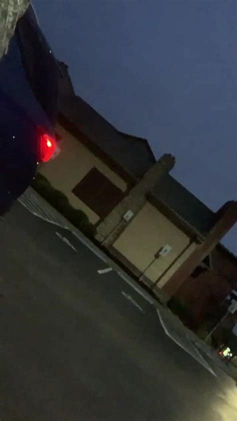 Dropping Big Load In Public