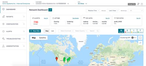 Onboarding Citrix Sd Wan Orchestrator Citrix Sd Wan Orchestrator