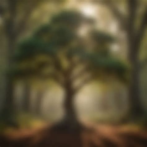 Dwarf Oak Tree Varieties An In Depth Exploration