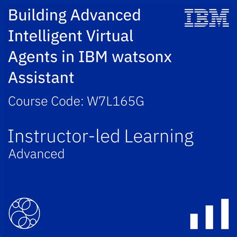 Building Advanced Intelligent Virtual Agents In Ibm Watsonx Assistant