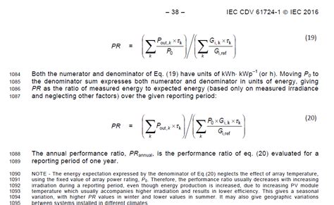 Formular Calculation Pr For Solar Power Plan On Neteco Huawei Enterprise Support Community